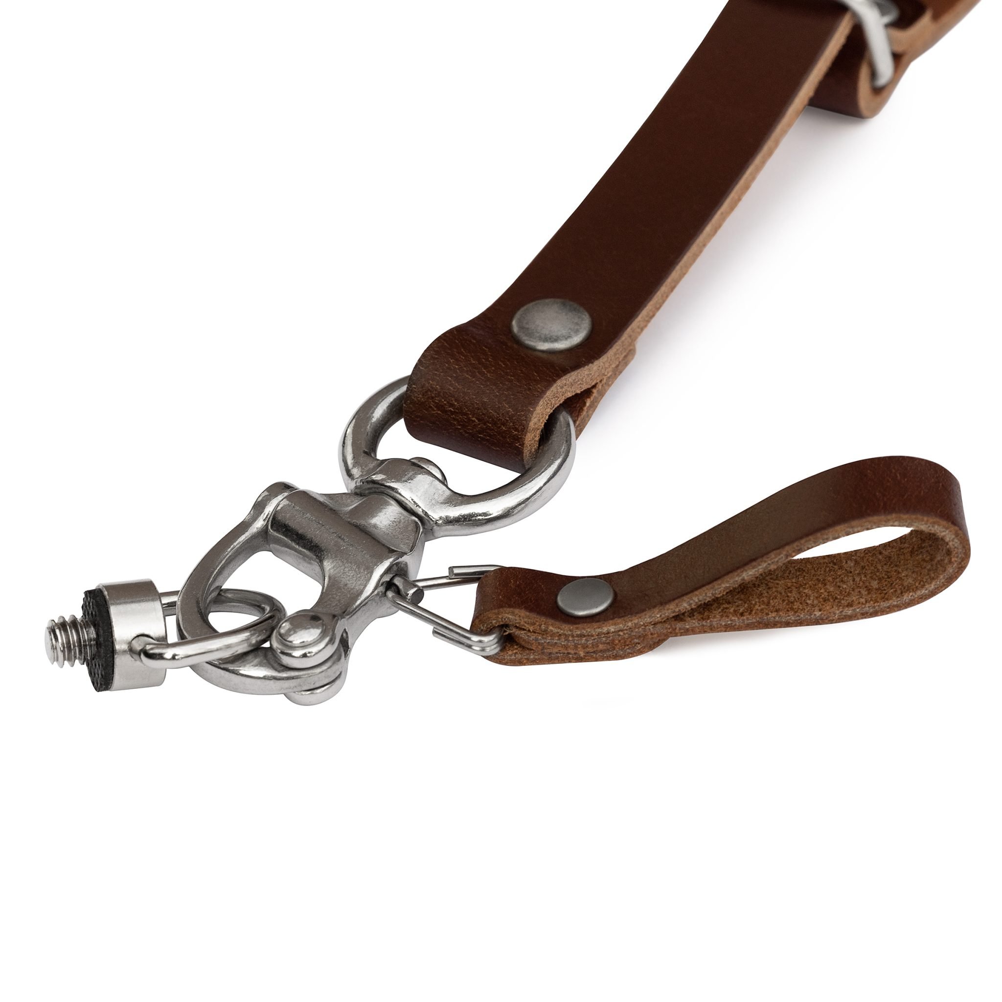 Quick release wrist strap | Brandy - The Hantler