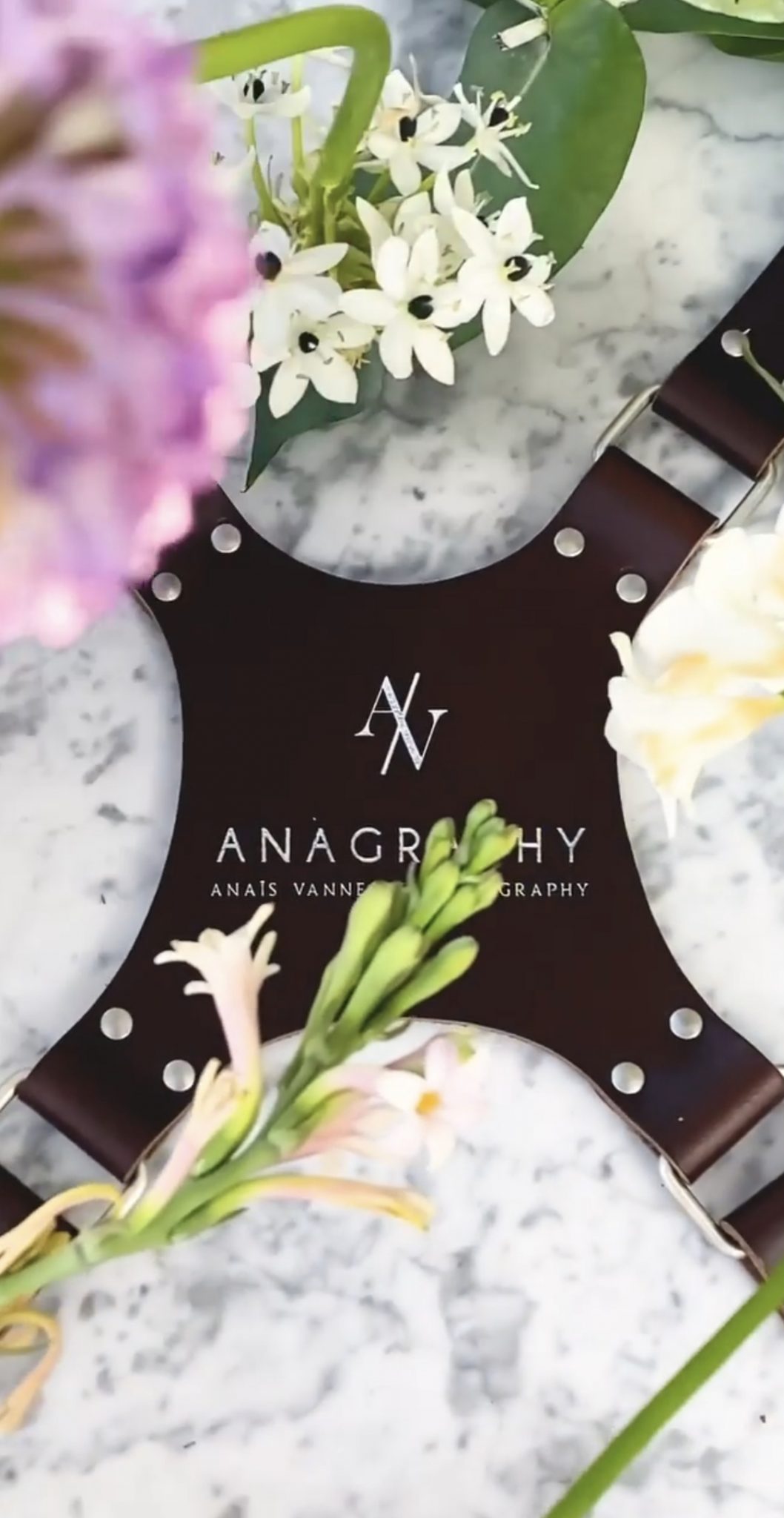 10 steps to create Photography flat-lays - winter edition. - The Hantler