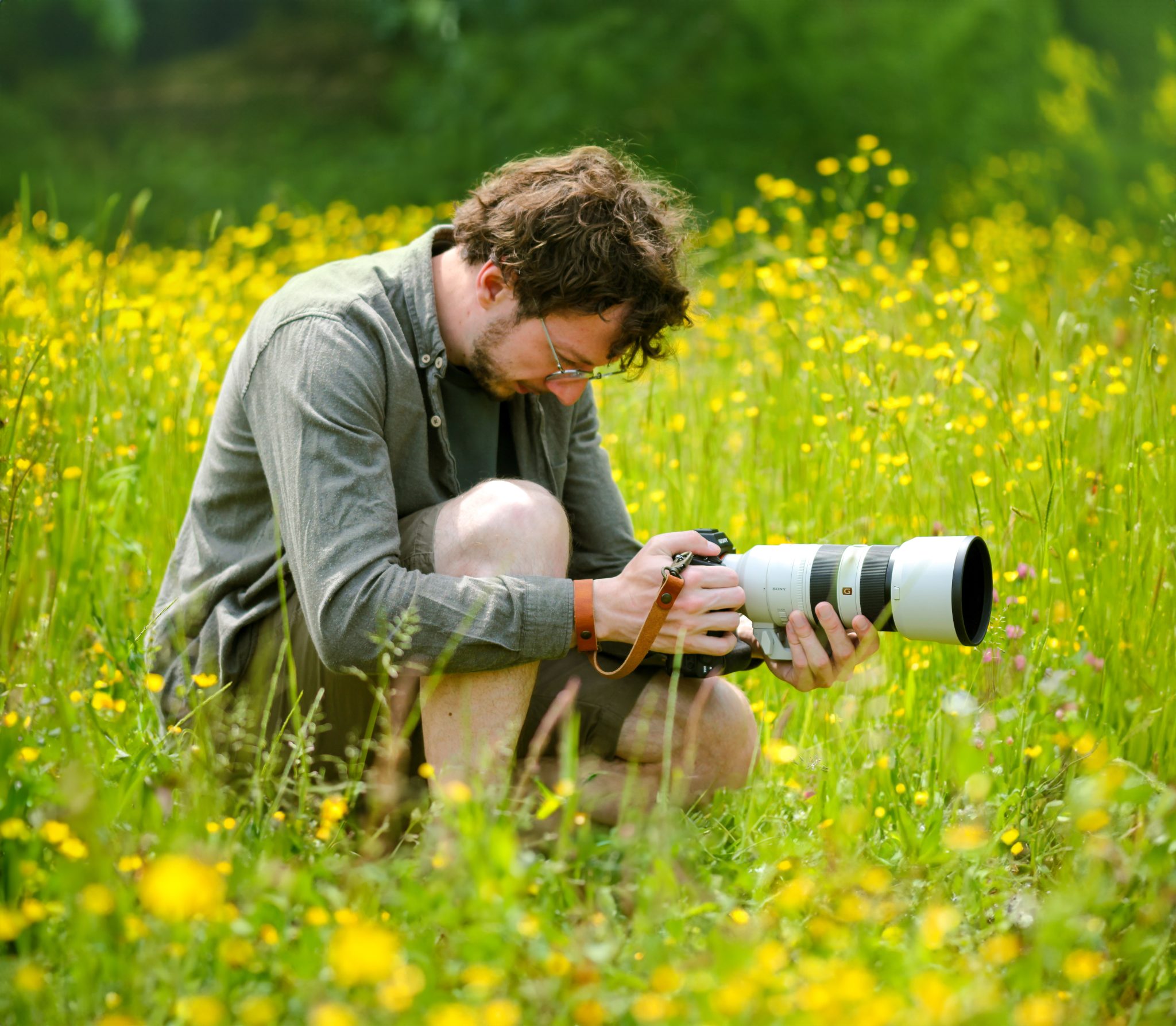 Zoom in with macro photographer Kyle van Bavel - The Hantler