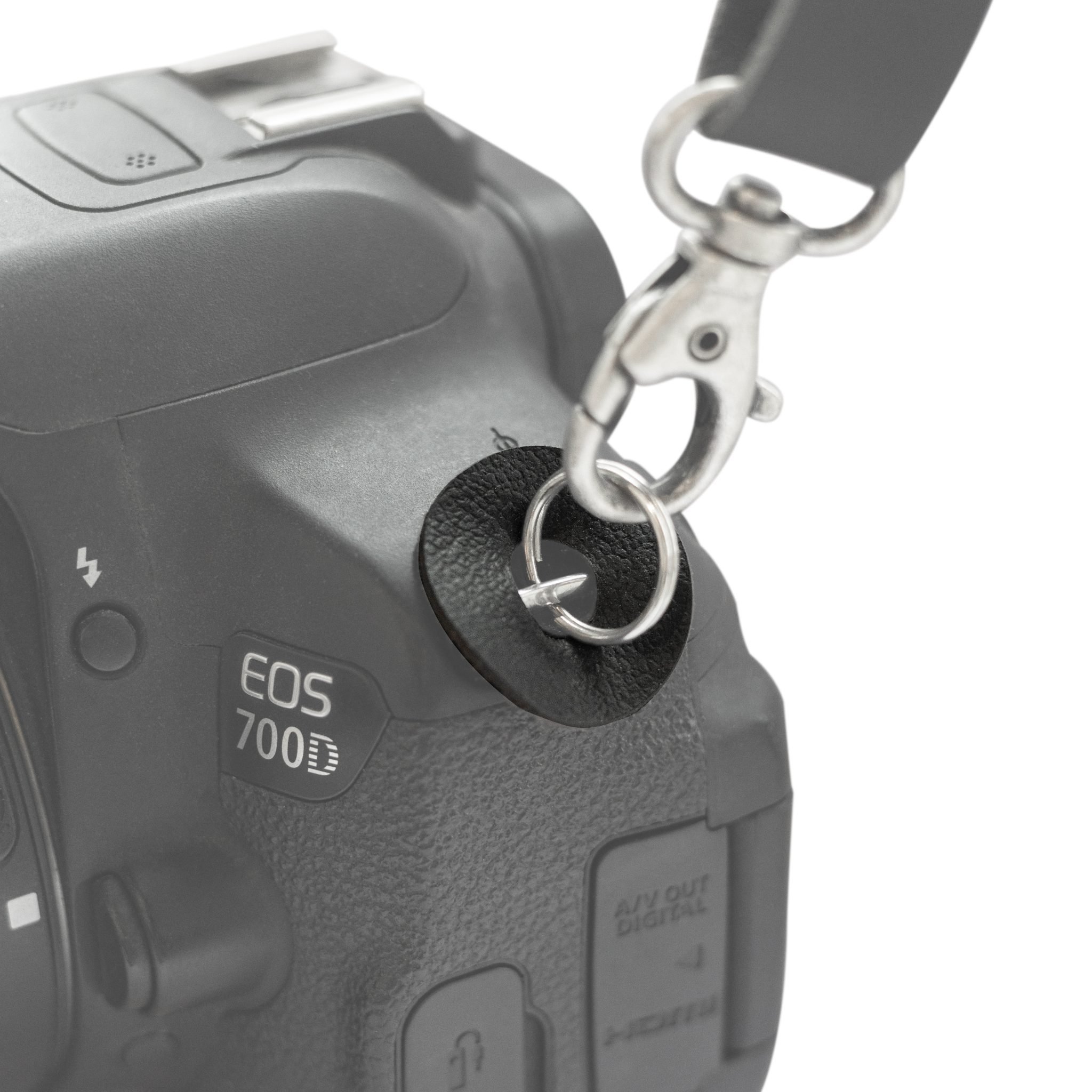 Camera beschermpads leer (2 stuks) | Bescherm je camera