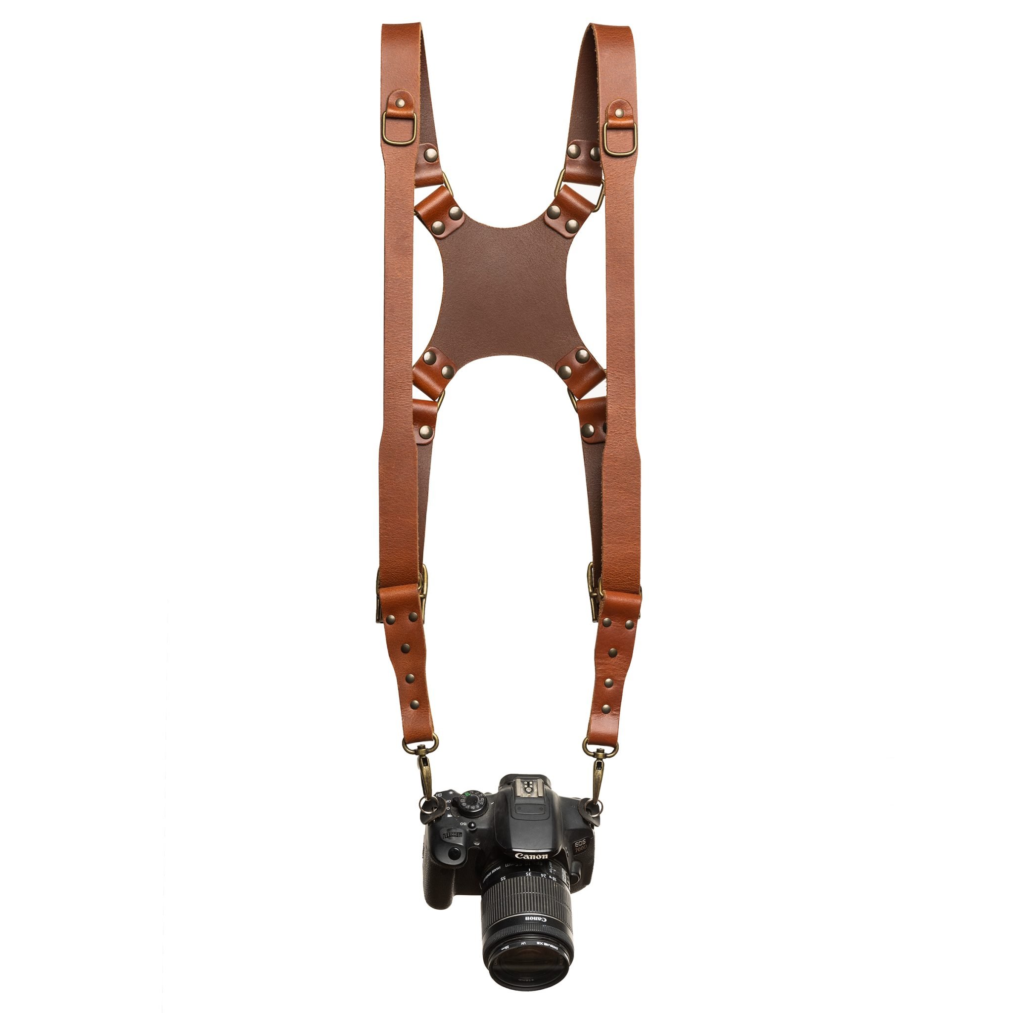 Single camera harness - The Hantler