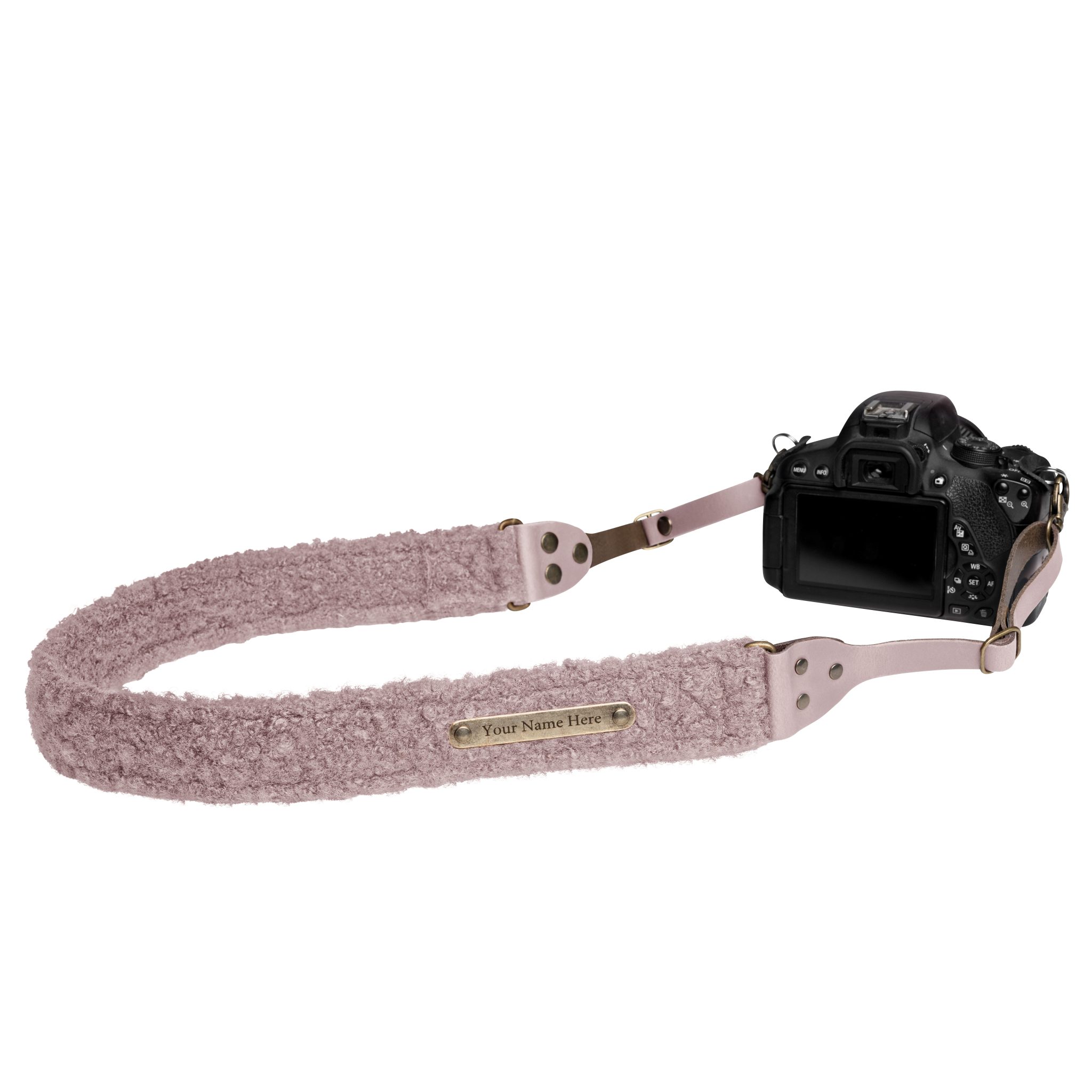 Quick release wrist strap | Brandy - The Hantler